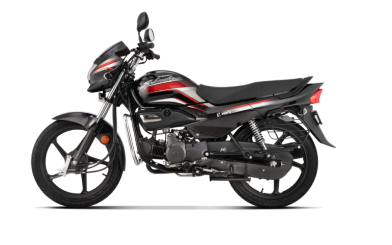 Super Splendor – Hero Motocorp – Nepal