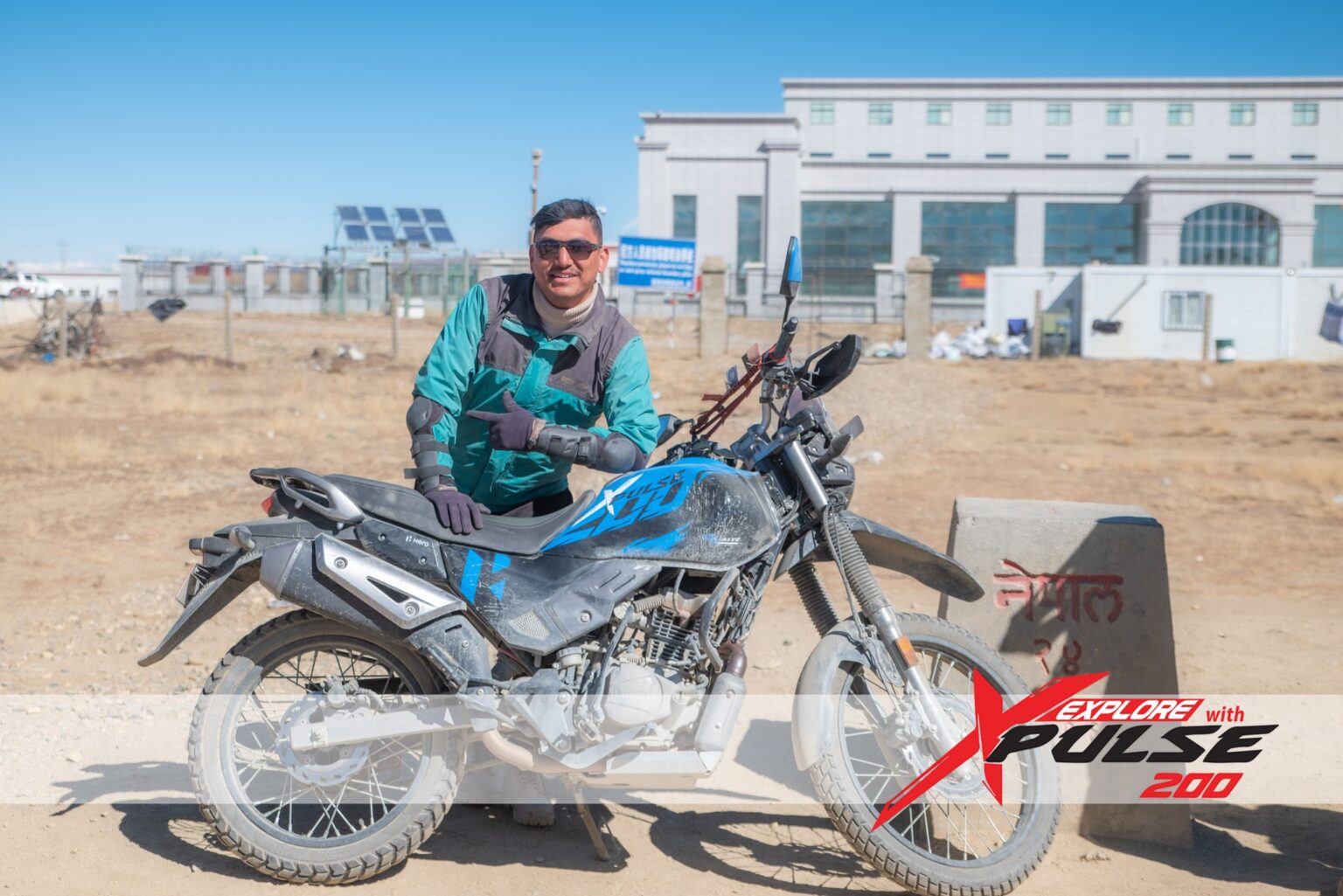 Hero World – Hero Motocorp – Nepal